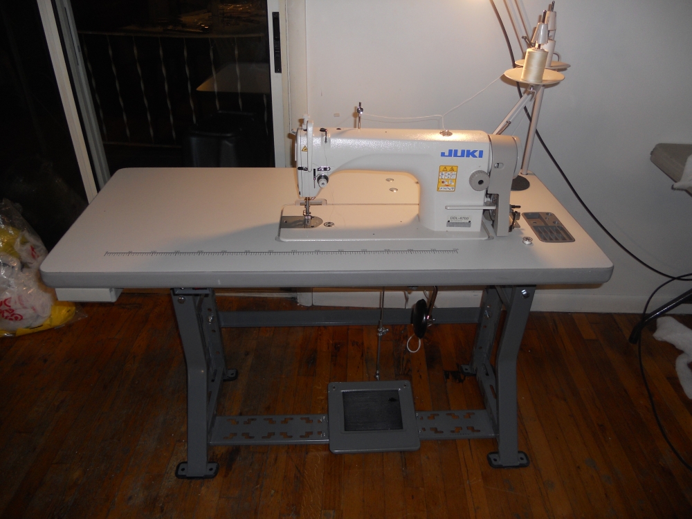 Katie's Quilts and Crafts: Thank you DAD for assembling my new sewing ...