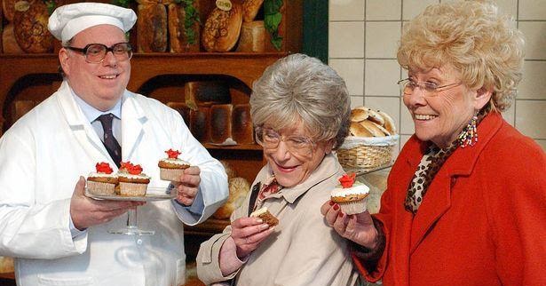 Coronation Street Blog: Eric Potts reveals secrets of learning lines ...