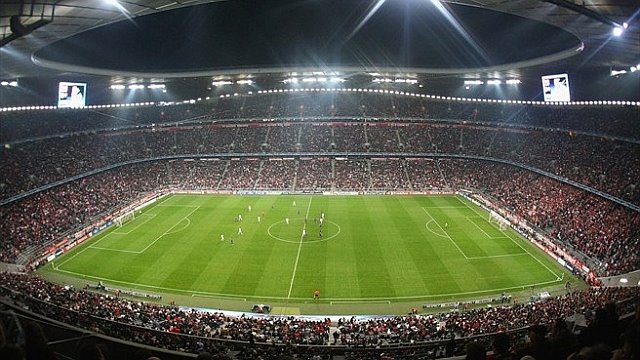 Allianz Arena Stadium | The Power Of Sport and games