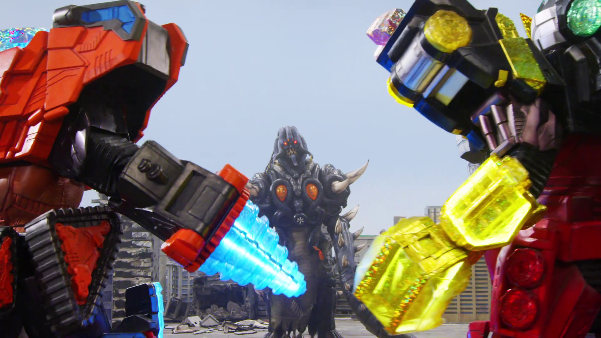 Kiramager 45: Final Battle, Part 2