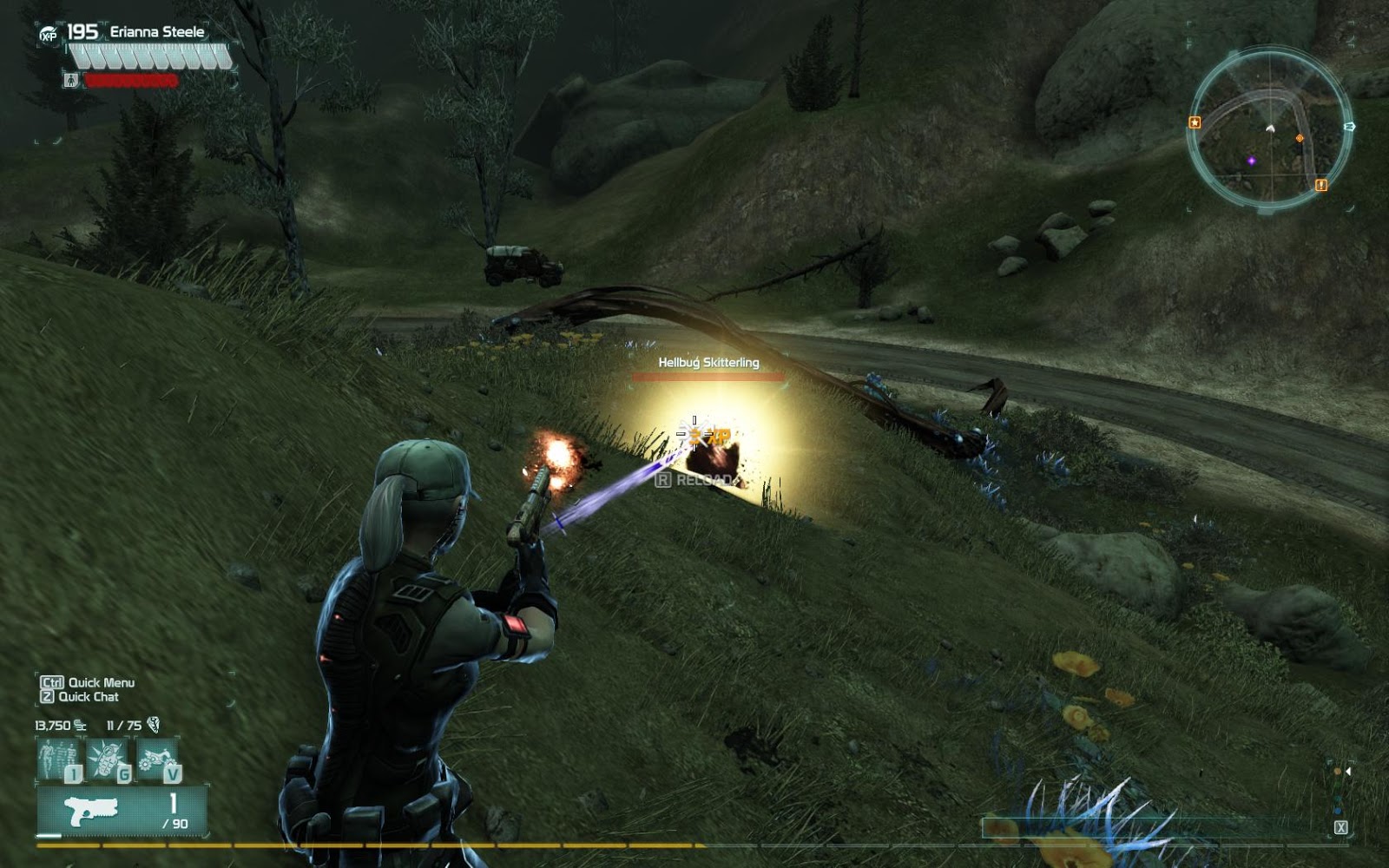 Of Course I'll Play It: Defiance Beginner's Guide - Weapon Mods