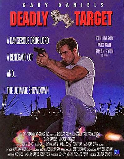 Comeuppance Reviews: Deadly Target (1994)