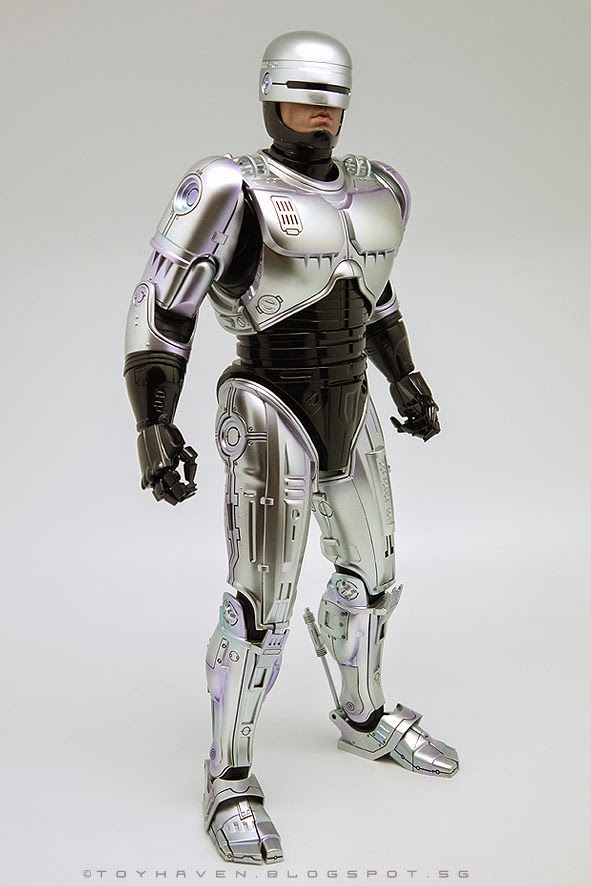 toyhaven: Review 1: Hot Toys Movie Masterpiece Diecast Series 1/6th ...