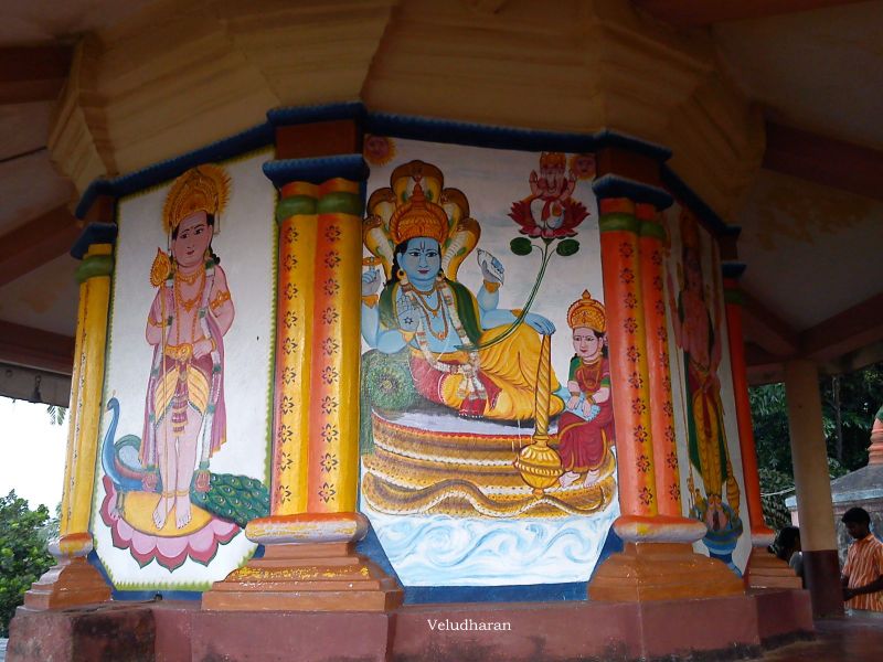A Wandering Heritager: Sri Mahabaleshwar Temple / Samasthan ...