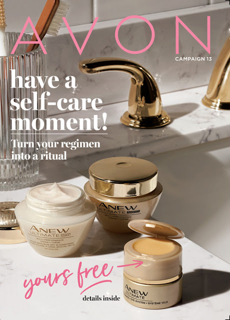 The New Avon Catalog: Avon Catalog - New Avon Brochure 13 2019