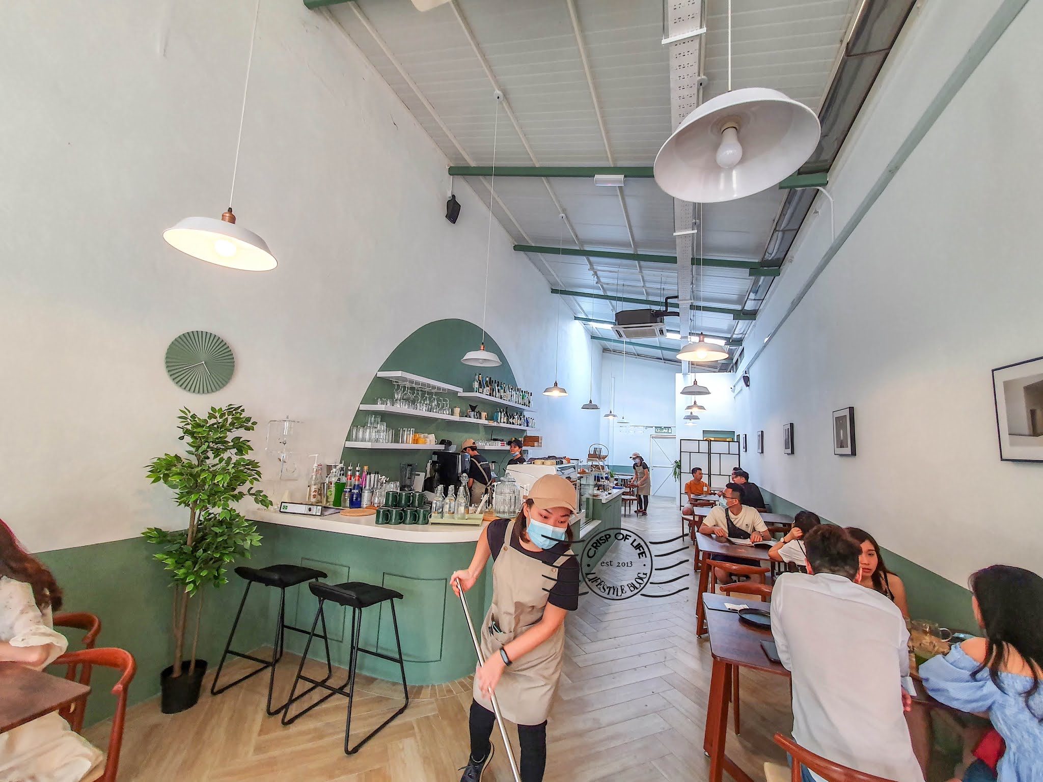 Unknown Cafe @ Jalan Pahang, Penang - Crisp of Life - Penang Food ...