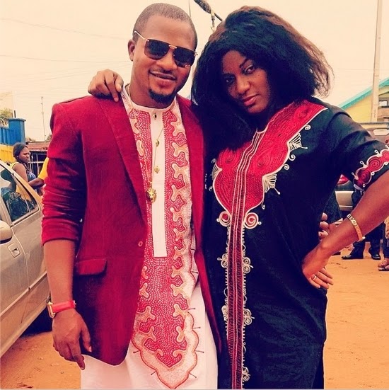 Nollywood by Mindspace: QUEEN NWOKOYE, CHIWETALU AGU, IME BISHOP UMOH ...