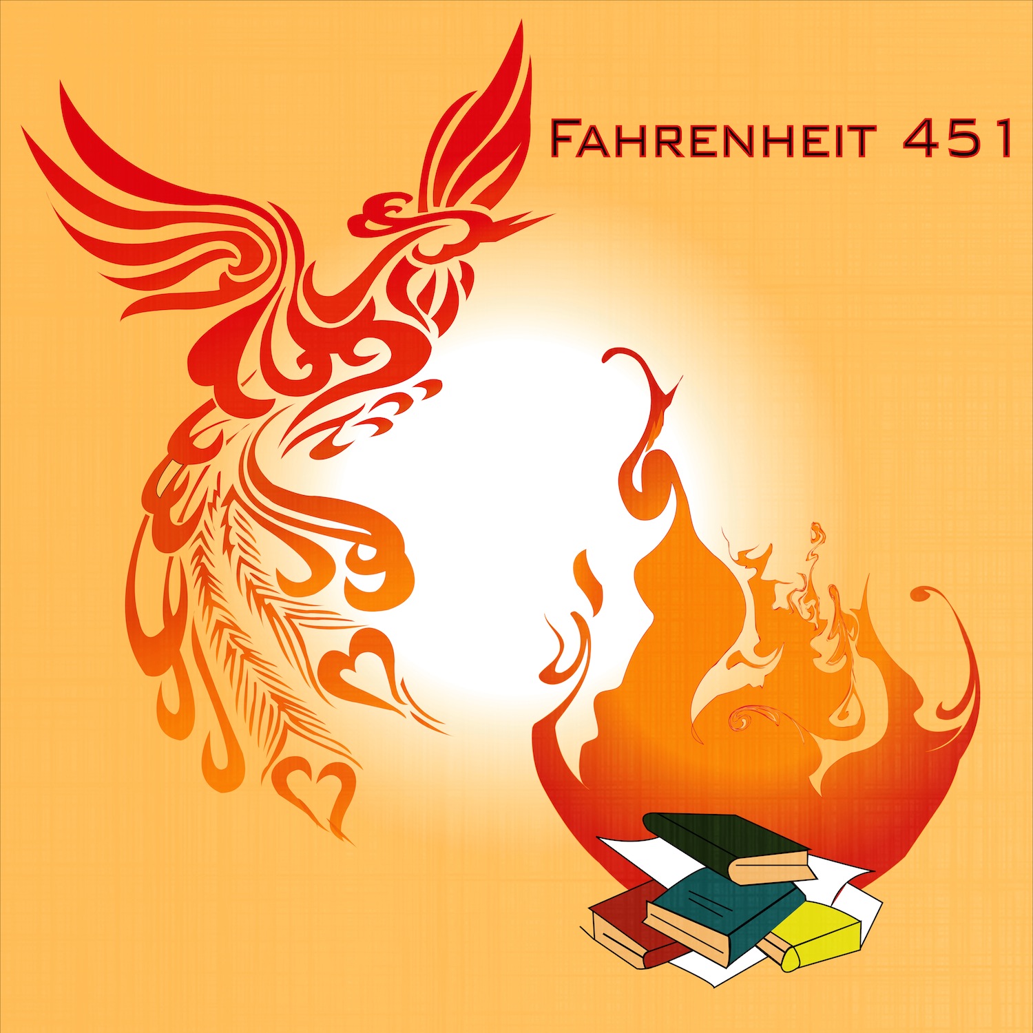 "El Otro Viento": Fahrenheit 451 de Ray Bradbury