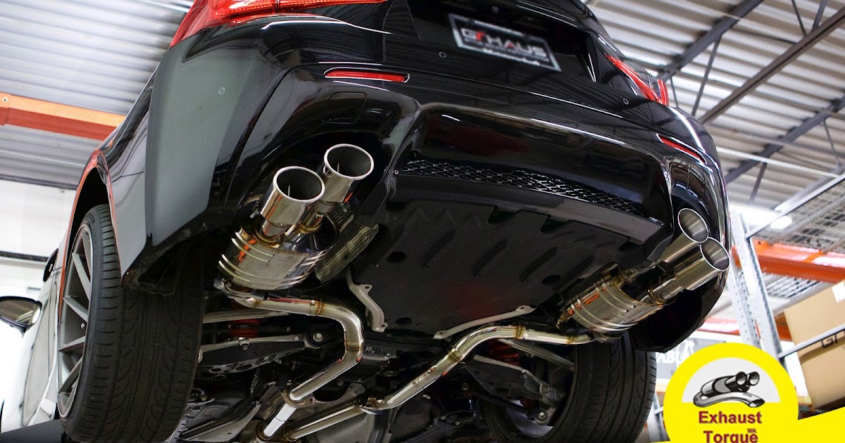 Exhaust Systems Repair and Installation Perth