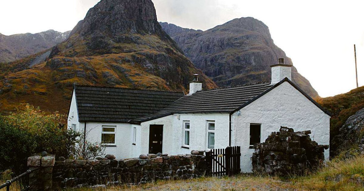 CrankitupGear Glencoe Allt Na Ruigh Cottage Glencoe crankitupgear-glencoe-allt-na-ruigh-cottage-glencoe