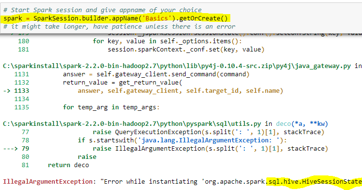 IllegalArgumentException: IllegalArgumentException: