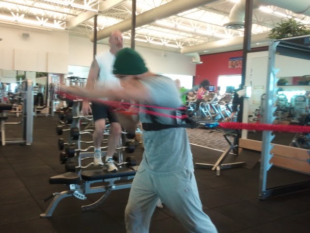 Irish Outlaw Boxing - Ryan Coyne: Irish Outlaw prepares for World title ...