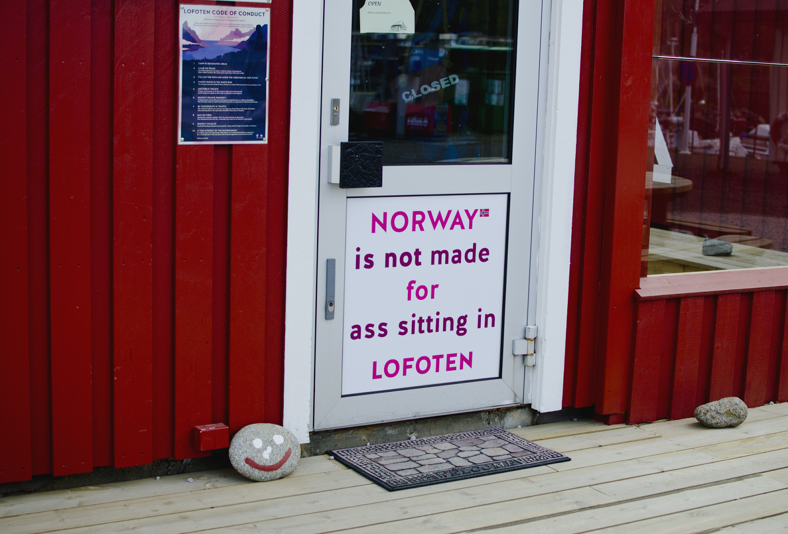 rohelisemrohi: Norra 2.0: Lofoodid (kuidas me jälle üle 3000 km maha ...