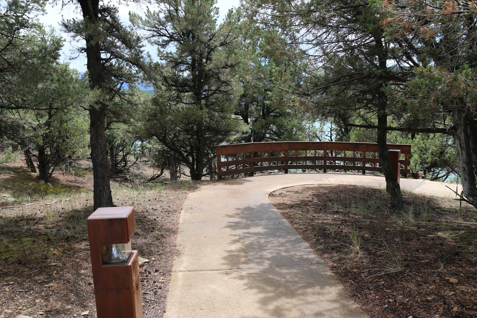 gjhikes.com: Overlook Point