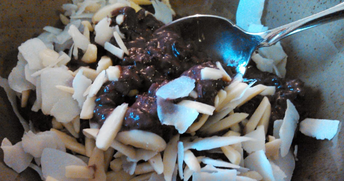 Pocono Pabulum for Mind & Body: Black Rice Breakfast Pudding