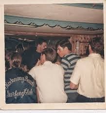Rockaway Beach, New York City Surfer