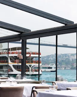 FERIYE PALACE RESTAURANT ORTAKÖY İSTANBUL İFTAR MENÜLERİ | Ne Kadara Yenir?