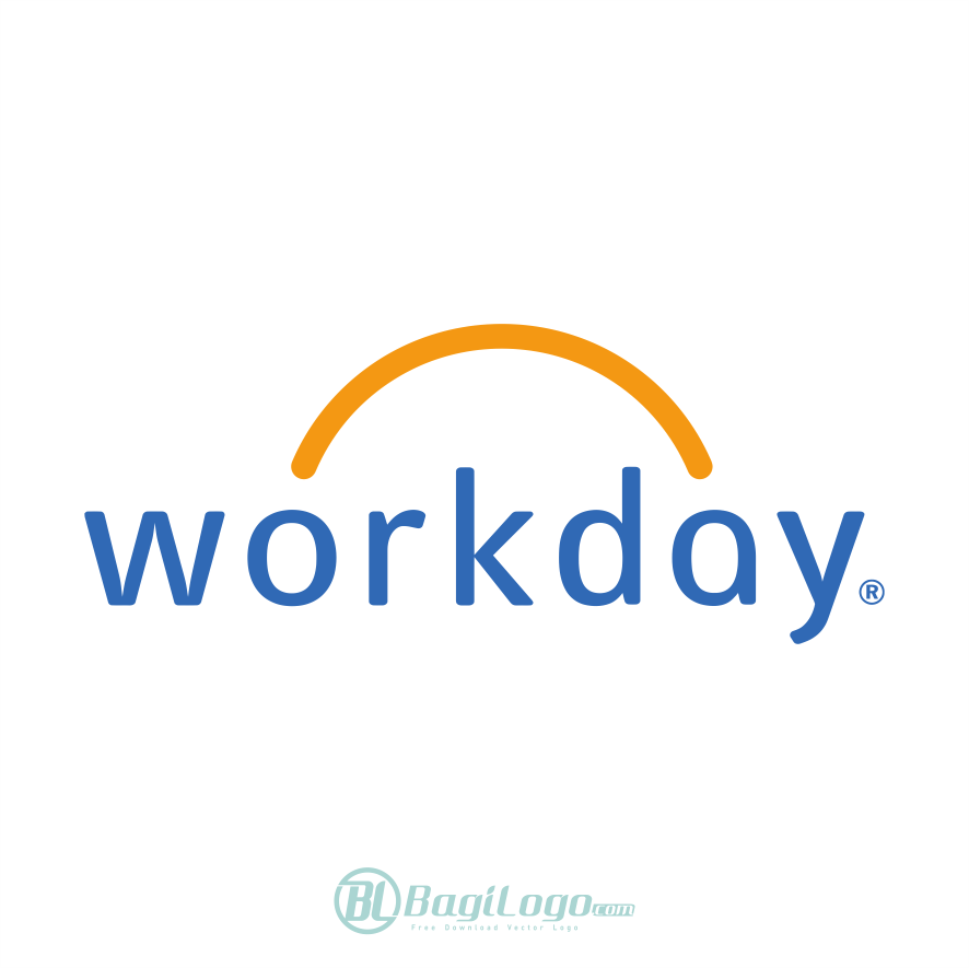 Workday Logo Vector - Bagilogo.com