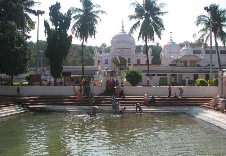 Gurudwara Nanak Jhira Sahib Bidar, Karnataka, India | Indian Religious ...