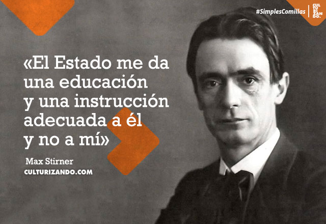 El rincón del conocimiento: Max Stirner