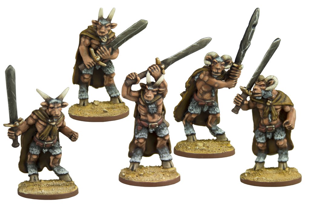 Le Bazar de Djé: Divers Monstres pour HeroQuest (5)