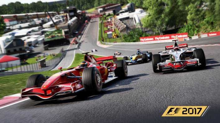 Formula Racing F1: Car Racing Game