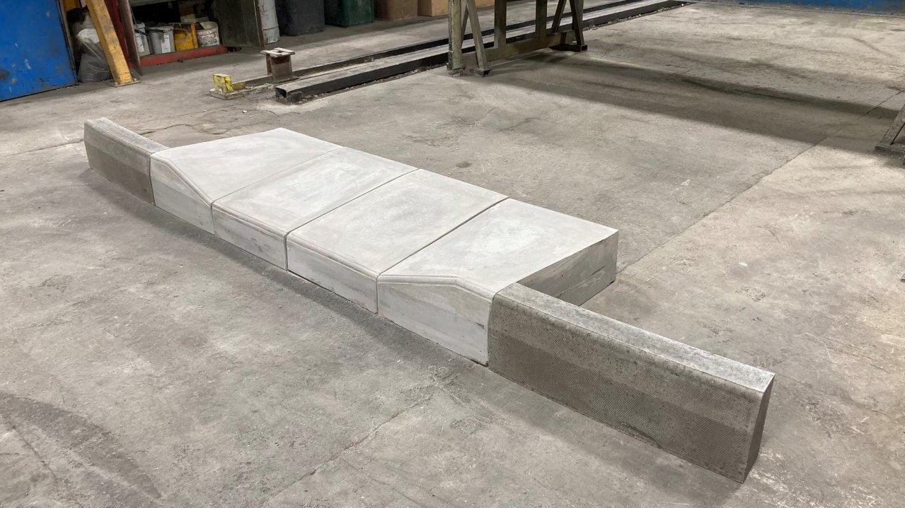 The Ranty Highwayman: The British Entrance Kerb - Ready To Ship