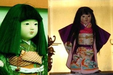 Lenda: Boneca Okiku / Docete maluca