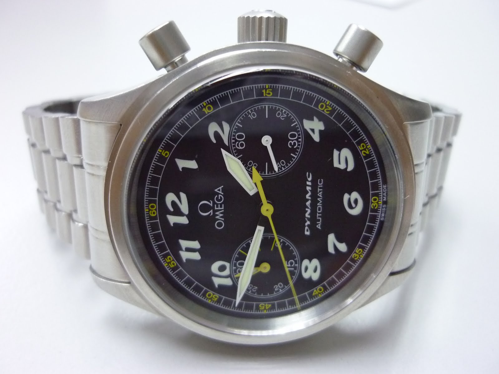 classicmalaya: 137. Omega Dynamic - III (SOLD)