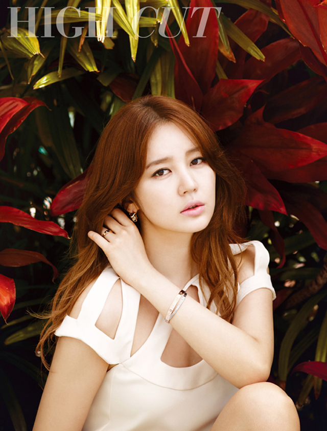 Yoon Eun Hye Flaunts Sexy Figure For ‘high Cut Daily K Pop News