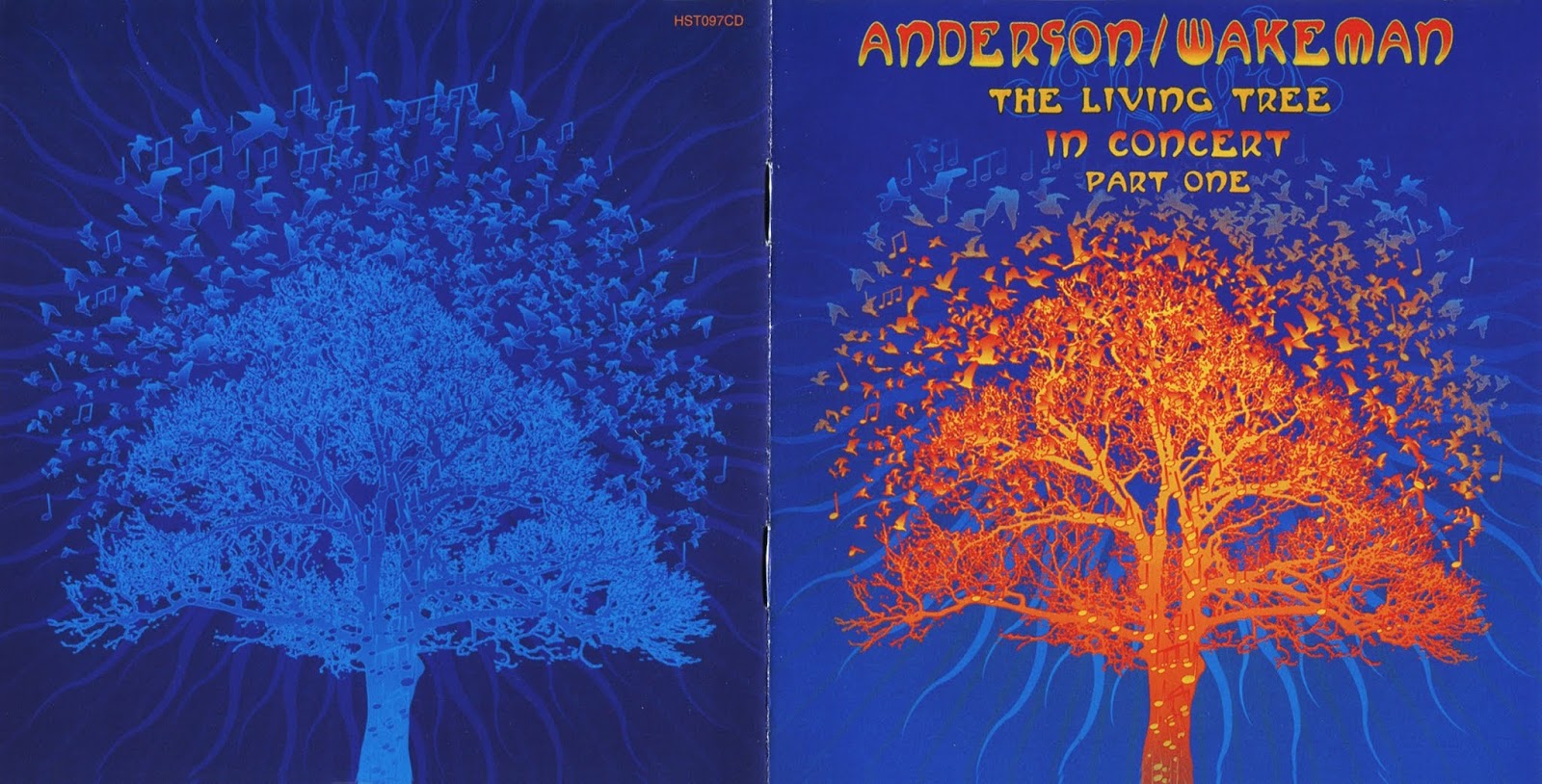 2011 The Living Tree In Concert - Part One - Anderson/Wakeman ...