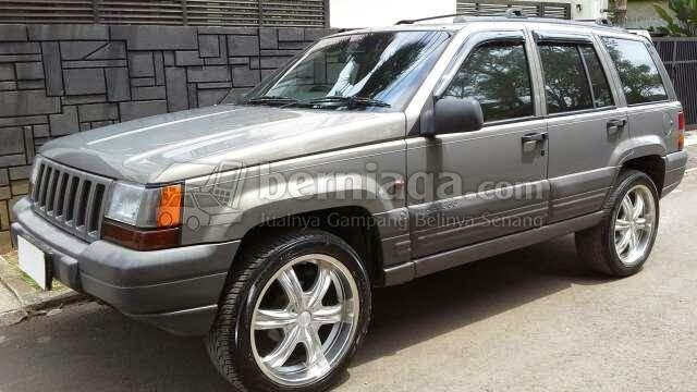Jeep Cherokee Grand ZJ 4.0 AT 4x4 Pjk pnjg VR"20 2 - Jeep Bekas ...