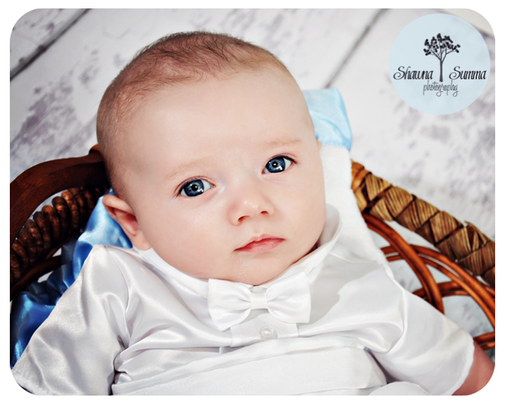 SHAWNA SUMMA PHOTOGRAPHY: Baby Trey, 8 weeks old