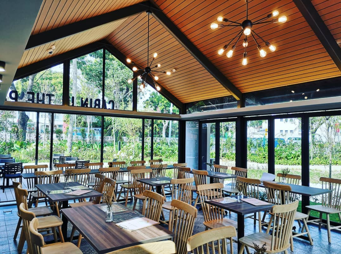 Penang Digital Library Phase 2 :Library In The Park ~ ahmadfaizar.blog