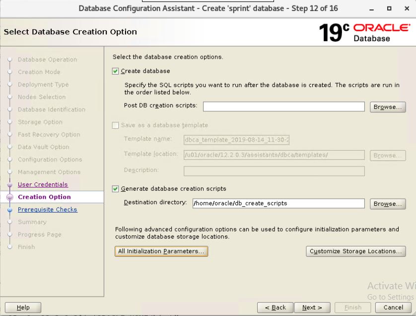 Upgrade from 11.2.0.3 to 19c Using GoldenGate [Cookbook]