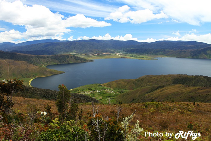 Danau Anggi Bagian 1 Keindahan Tanpa Batas