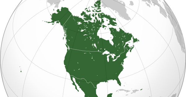 NAFTA Replaced With USMCA/CUSMA - Political Geography Now