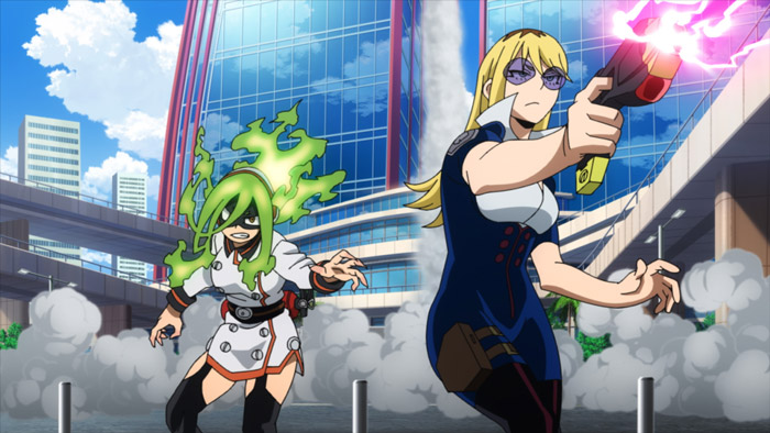 My Hero Academia World Heroes Mission Conoce A Nuevos Personajes