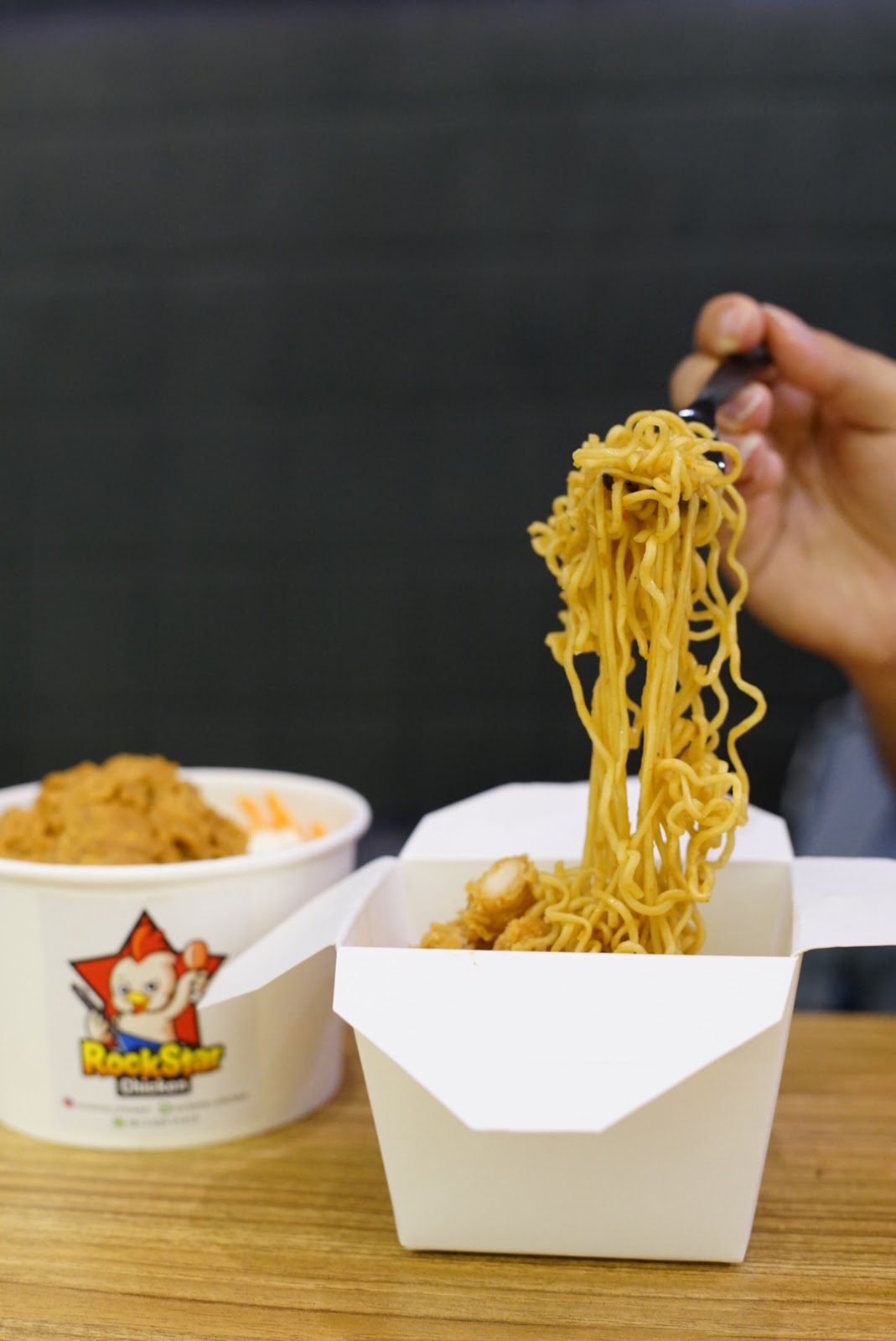 Rockstar Chicken "Crispy Chicken, Rempah Nusantara"