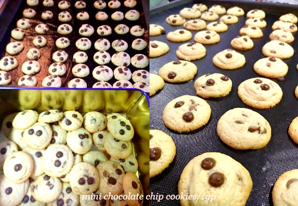 Mini cookies!!!