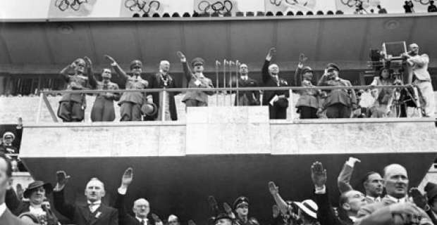 The Olympics of nazi Germany - Athens Times