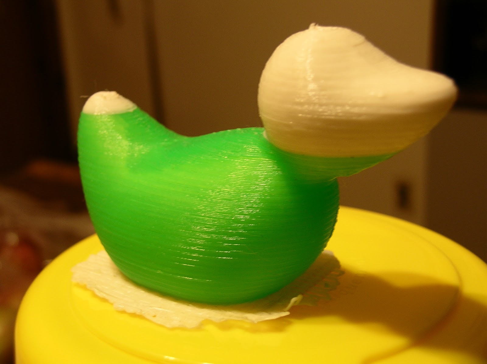 Robert's Projects: RapMan 3D Printer Modifications