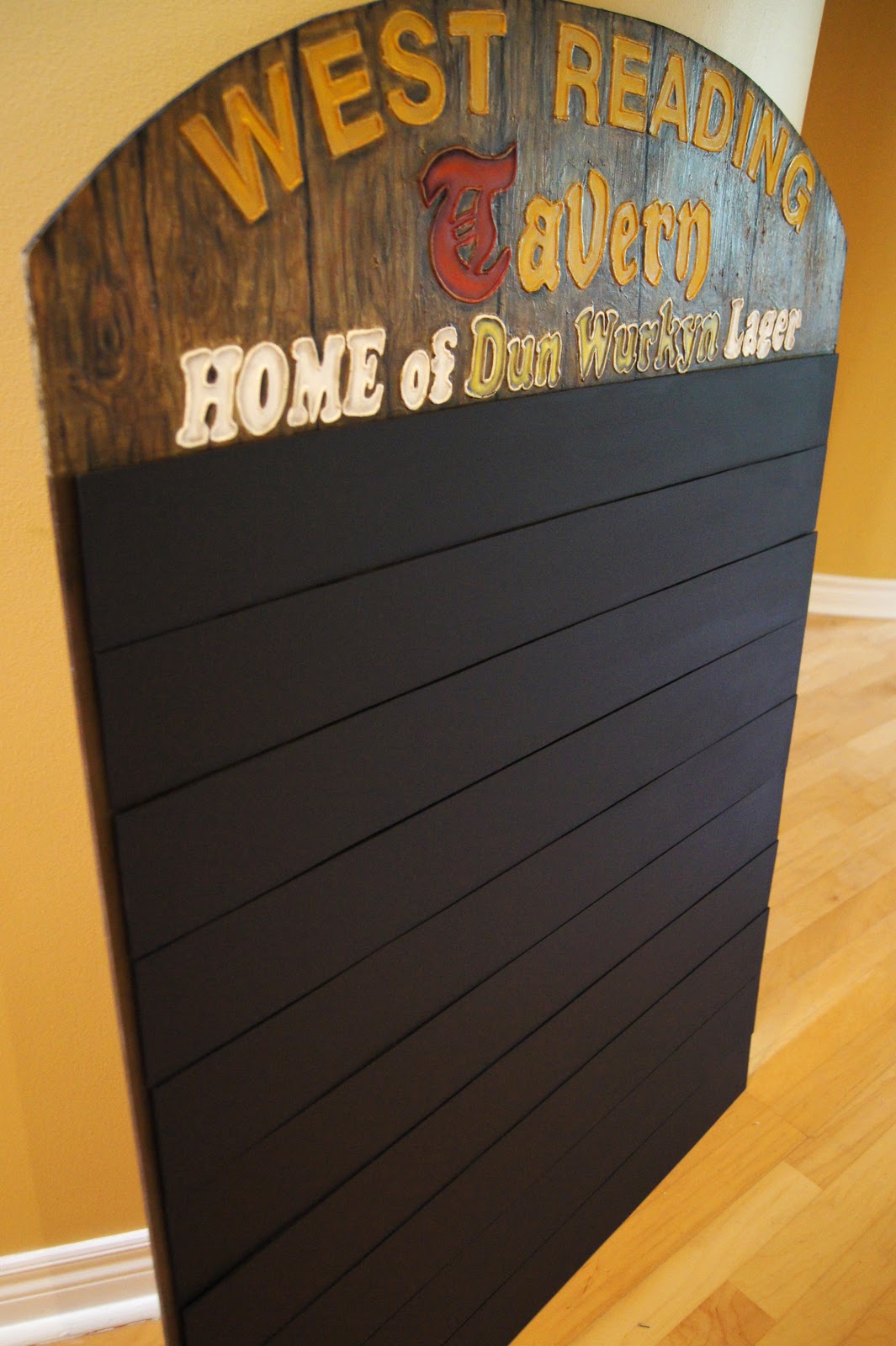 ZeeZee Chalkboards * Classy Custom Chalkboards for Home and Business ...
