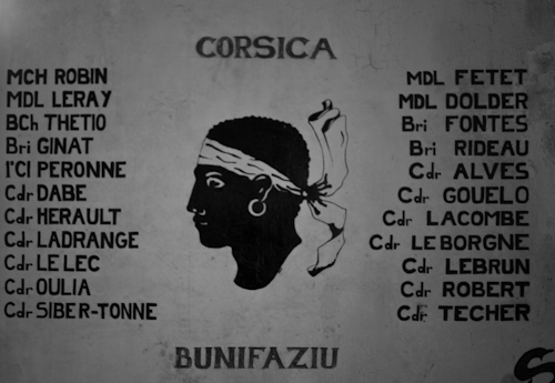 Corsica - la Corse - Korsika