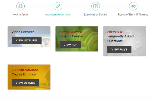 NITB Test - How to Apply Online for NITB Test - How to Access NITB ...