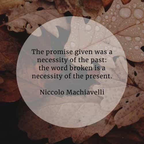 55 Promise quotes that'll explain the value of your words