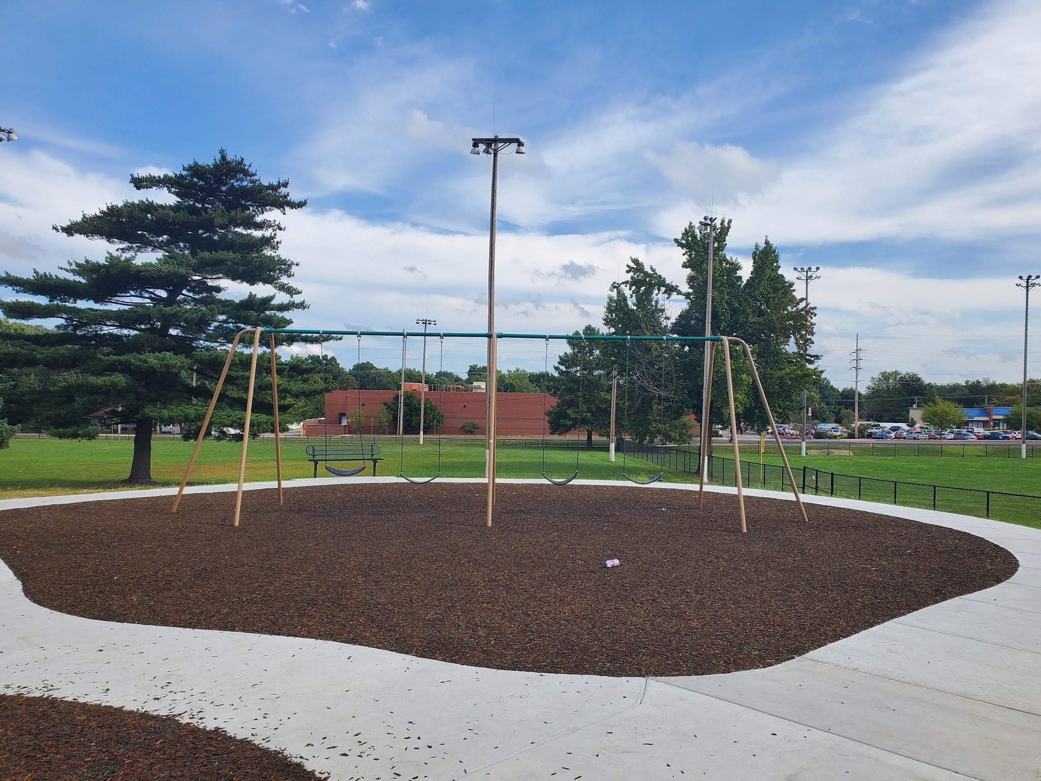 Play St. Louis: Koch Park, Florissant