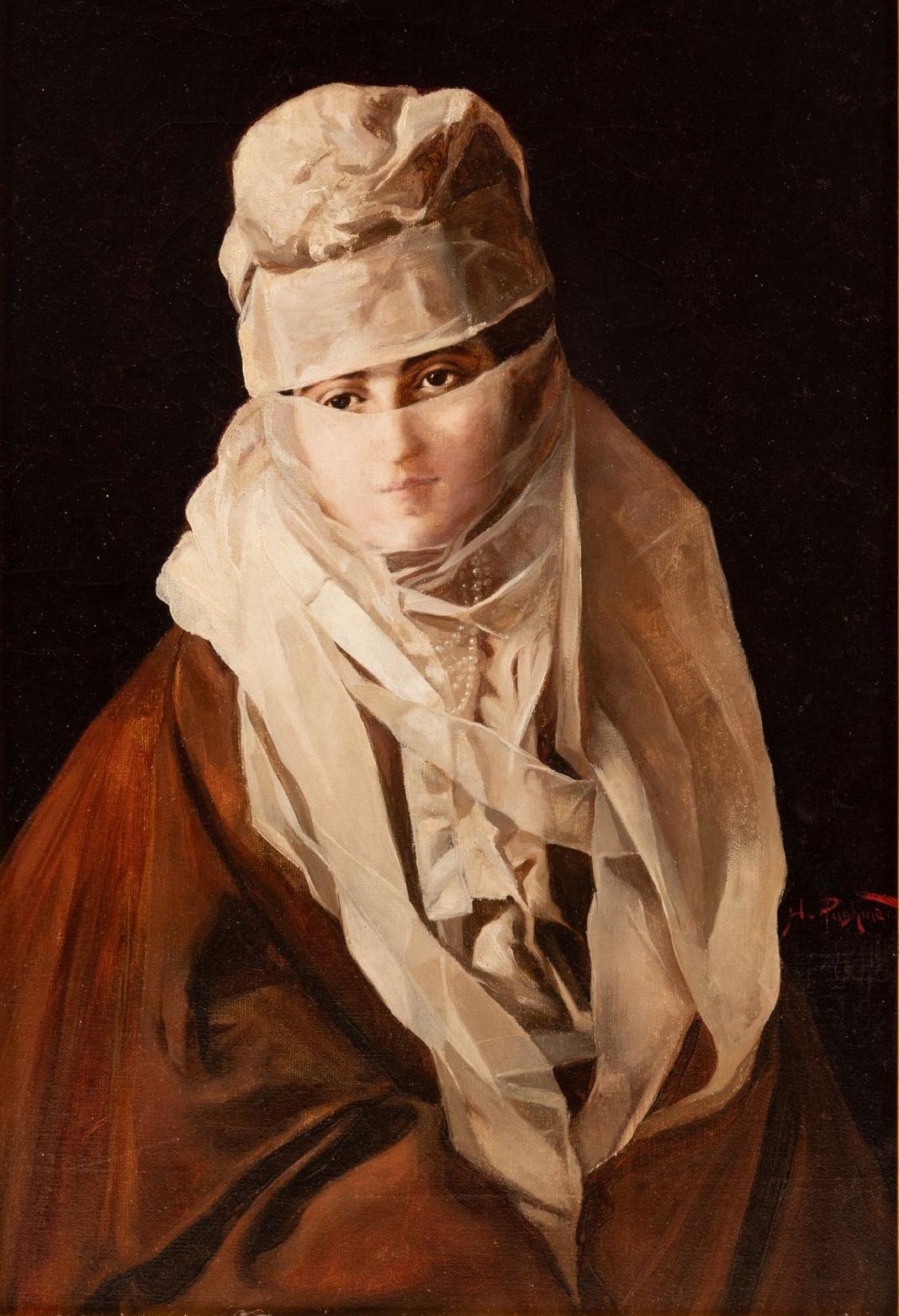 Hovsep Pushman | Orientalist painter | Tutt'Art@ | Pittura * Scultura ...