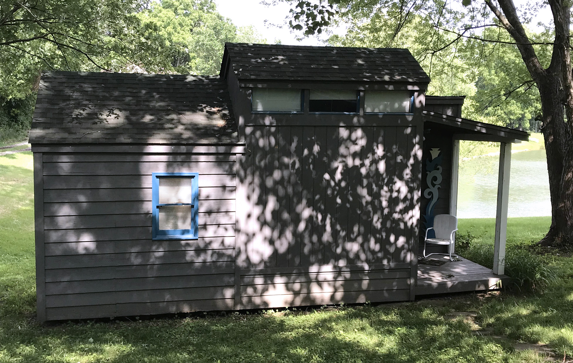 Interview with Michael Anderson