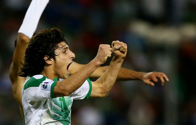 Ups, Mete Gelo: Jovens Promessas